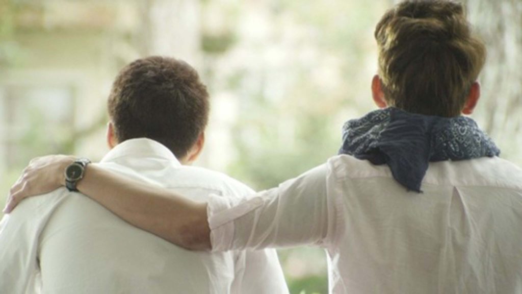 Is helping each other among siblings a responsibility or benefactor?