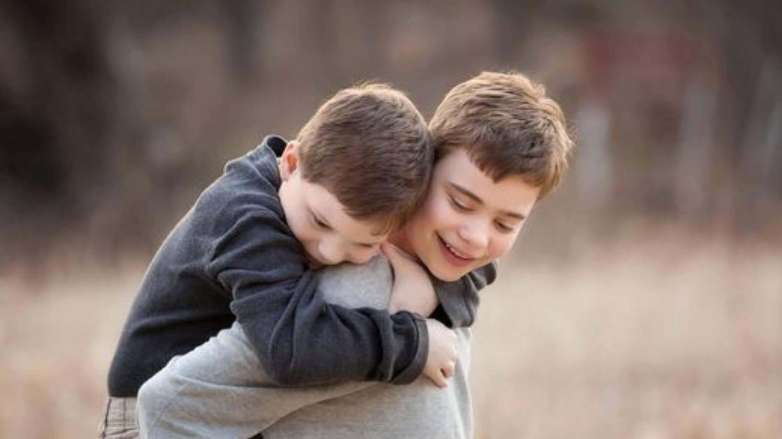 Is helping each other among siblings a responsibility or benefactor?